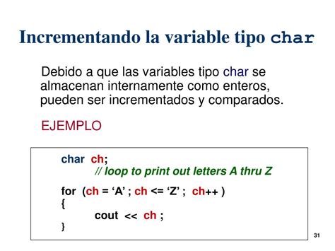 Ppt Chapter 10 Simple Data Types Built In And User Defined