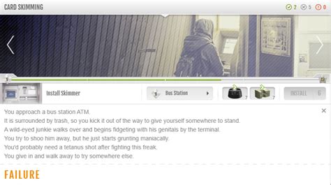 Interesting Fail Message Rtorncity