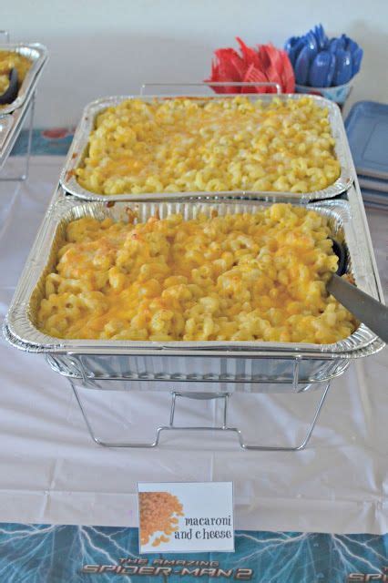 40 toppings for your mac and cheese bar – Artofit
