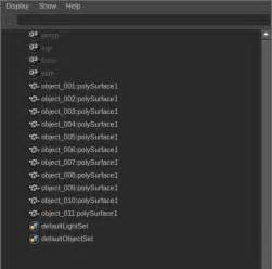 Importing And Renaming Multiple Objects In Maya With Python Stack Overflow