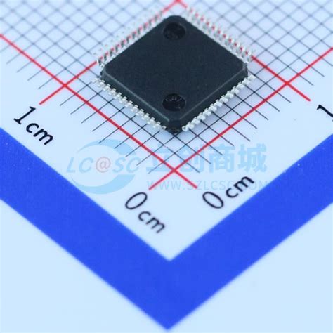 stm32f303cbt6 st 意法半导体 stm32f303cbt6中文资料 pdf手册 价格 立创商城