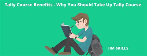 Tally Course Benefits - Why You Should Take Up Tally Course