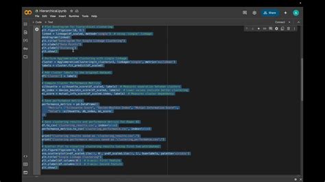 Ex 06 Understanding Agglomerative Clustering 📊 Youtube