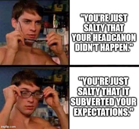 The Variant Subverting Expectations Know Your Meme