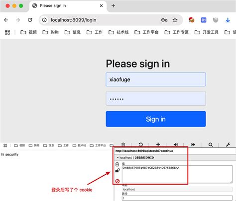Spring Security 小傅哥 bugstack 虫洞栈