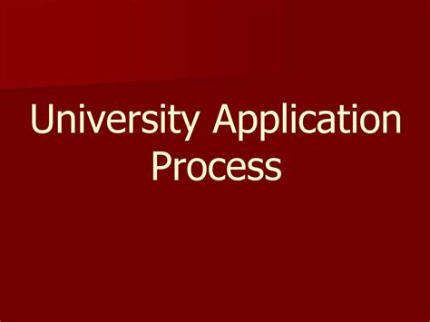 Transition To Post Secondary Information Session Ppt Download