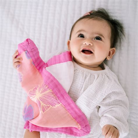 Seaflower Security Blanket