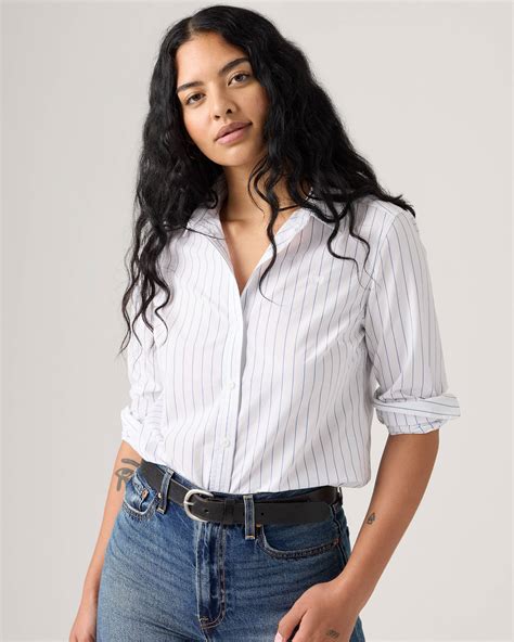 Classic Shirt Blue Levis® Lv