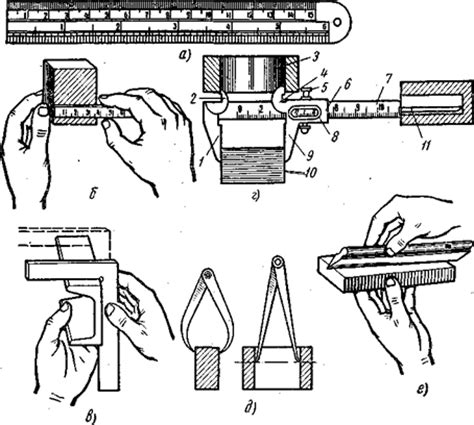 Плоскостная разметка