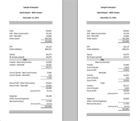 Excel Fsm Tutorial Quickbooks Classes Financial Statement Masters
