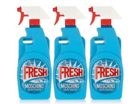 Fresh Couture by Moschino » Reviews & Perfume Facts