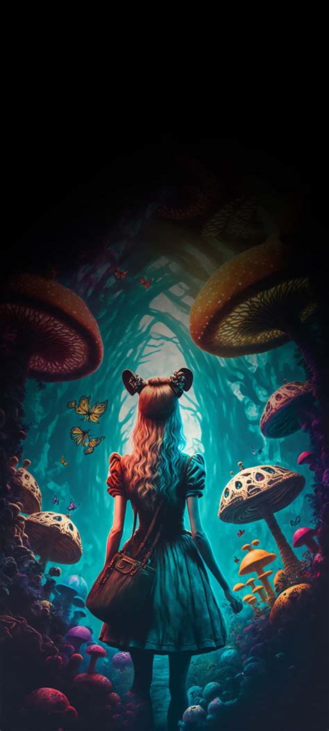 [200 ] Alice In Wonderland Backgrounds