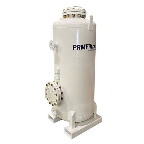 Hp500 500 Lb Liquid Phase Carbon Vessel Prm Filtration