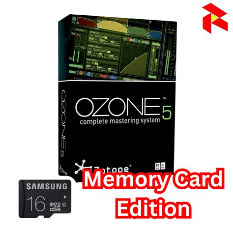 Ozone 5 Advanced Mastering Software