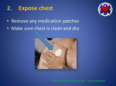 How To Use An Automated External Defibrillator AED PPTX