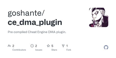 Github Goshante Ce Dma Plugin Pre Compiled Cheat Engine Dma Plugin