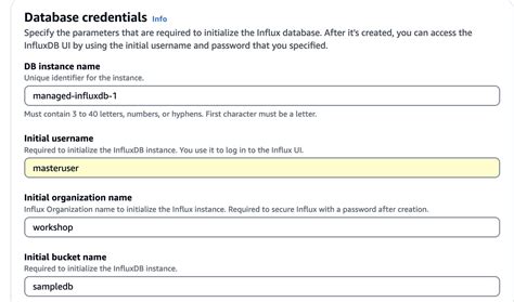 手把手教你玩转 Timestream For Influxdb 实现时序数据存储和分析 亚马逊aws官方博客