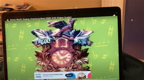 Elmo World Singing Quiz Youtube