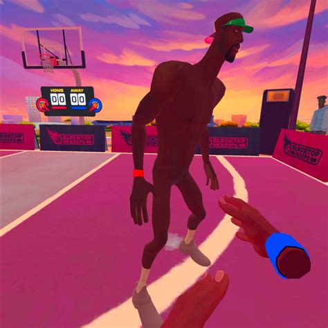 Rule 34 Blacktop Hoops Blacktop Hoops Vr Calamity Calamity Blacktop