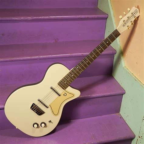 1990s Danelectro U 2 Reissue Electric Guitar Video Ready To Reverb