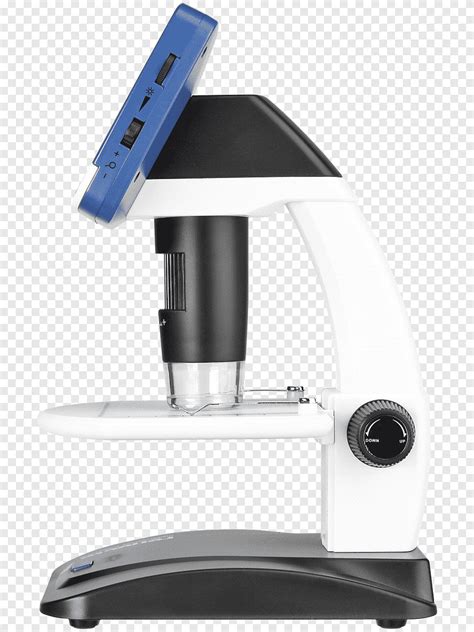소형 기기 컴퓨터 모니터 액세서리 광학 현미경 앵글 컴퓨터 모니터 액세서리 Png Pngegg
