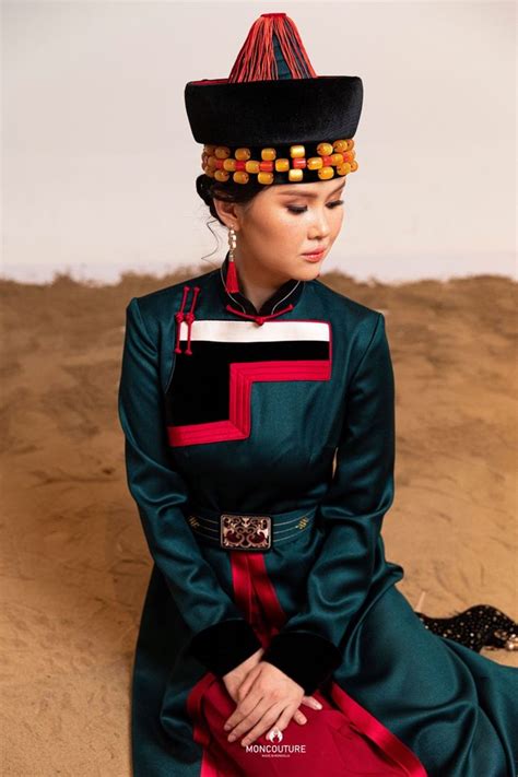 Хос дээл БУРИАД