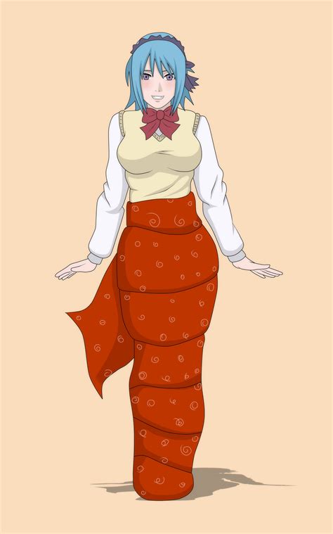 Kurumu Finalized Version By Therealkyuubi16 On Deviantart