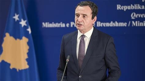 Kurti u Briselu: Nema dogovora o tablicama, bez priče o normalizaciji odnosa