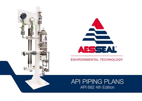 API Seal Piping Plans Pdf
