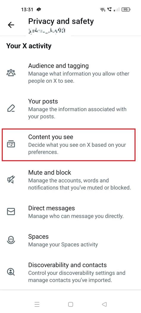 How To Disable Sensitive Content Blurring On X