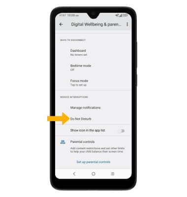 TCL Z R Digital Wellbeing AT T TCL Z R Digital Wellbeing AT T