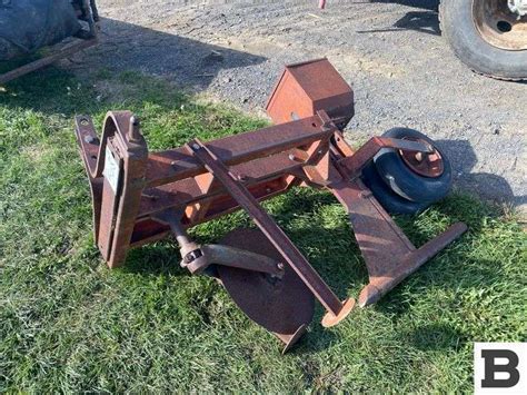 Gopher Machine Booker Auction Company Gopher Machine Booker Auction Company