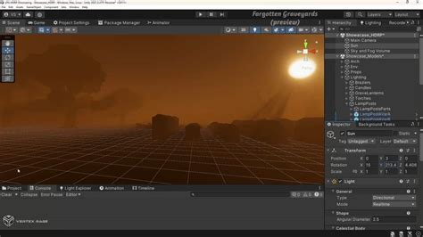 i m not expert on hdrp lighting in unity 3d but i m quite satisfied