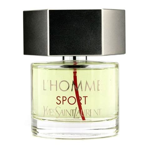 Yves Saint laurent L'homme Sport 60ml woda toaletowa