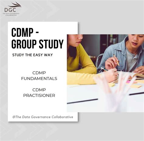 The Data Governance Collaborative On Linkedin Cdmp Datagovernance