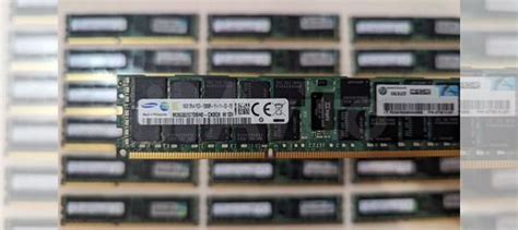 Серверная оперативная память 16gb Ddr3 Ecc Reg купить в Москве