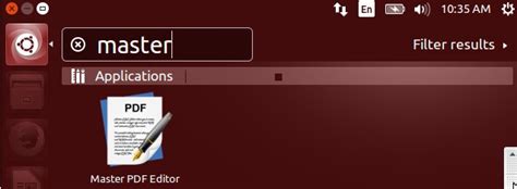 Access Masterpdf Editor