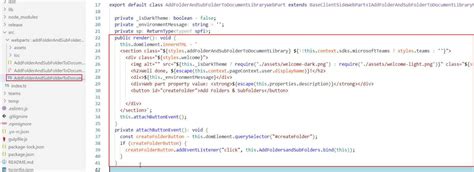 Create Folders And Subfolders In Sharepoint Document Library Using Spfx