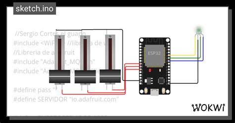 Slider This Whether Work Wokwi Esp32 Stm32 Arduino Simulator