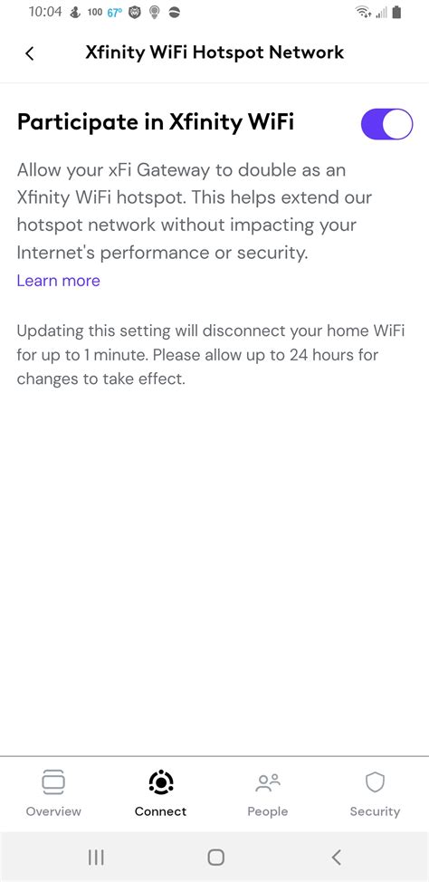 Disappearing Xfinity Hotspots Xfinity Community Forum