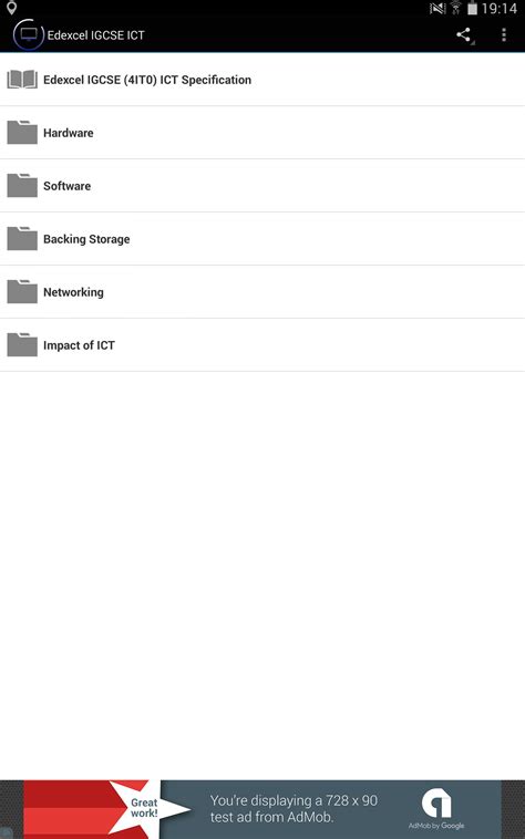 Edexcel Igcse Ict Apk For Android Download