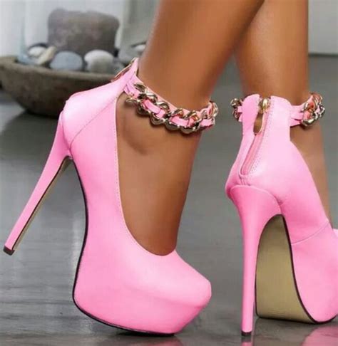 Pink Heels Inchargenet