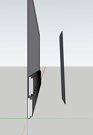 Actual Brick Texture For 3d Printed Part Pro Sketchup Community