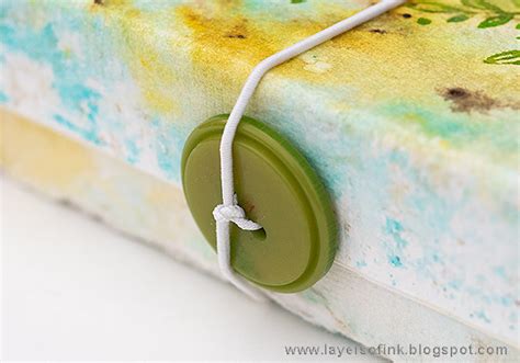 Layers Of Ink Guestbook Tutorial