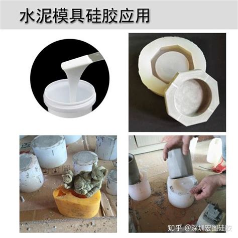 乳白色模具硅胶可以使用哪些产品翻模？ 知乎