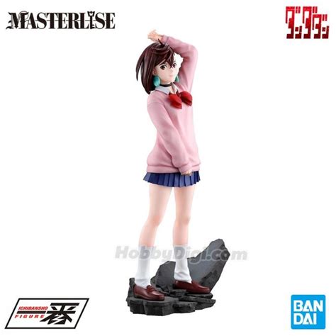Bandai Masterlise Ichibansho Figure Momo Ayase Dan Da Dan