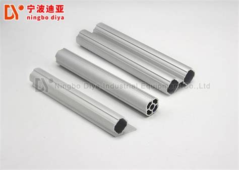 Anti Corrosion Aluminium Extrusion Tube For Factory Mould Assembly Line