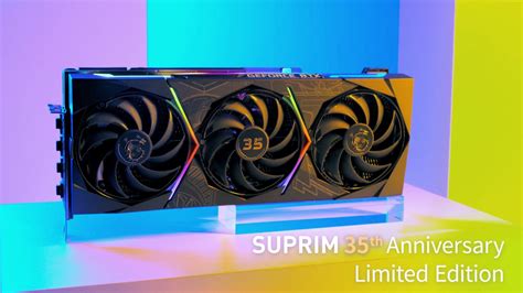 Msi Geforce Rtx 3090 Ti Suprim X Appears Reportedly Set For 27 January