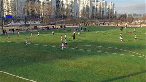 250104 연습3 관악유소년 Vs 이정욱fc 해마루축구장 관악유소년 초3축구u9 초3 유소년축구 오즈모포켓
