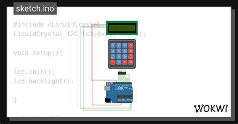 Controlador Wokwi Esp32 Stm32 Arduino Simulator